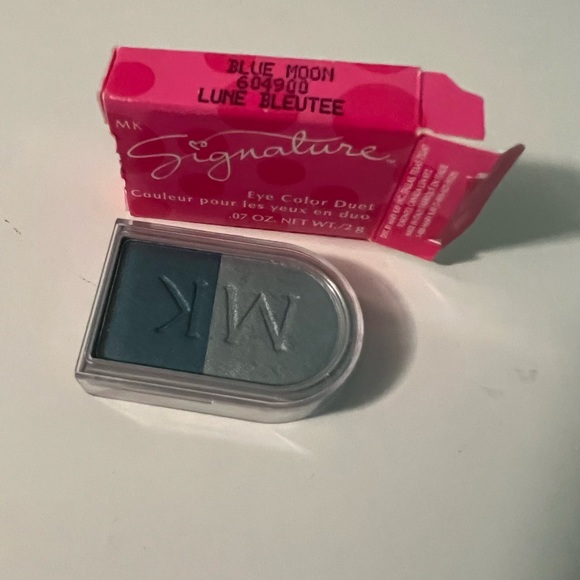 Mary Kay | Makeup | Mary Kay Signature Blue Moon Eye Color | Poshmark